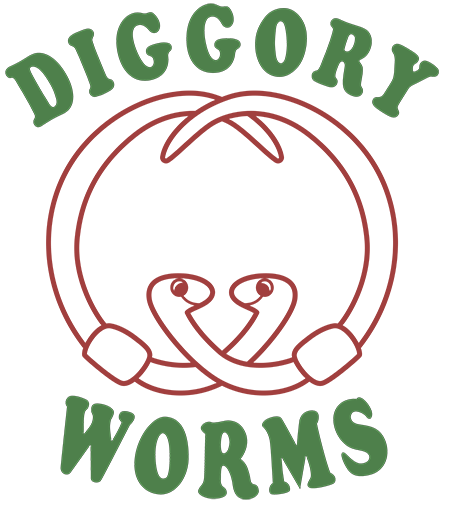 Buy Compost Worms & Worm Castings | Supplying VIC/NSW » Diggory Worms